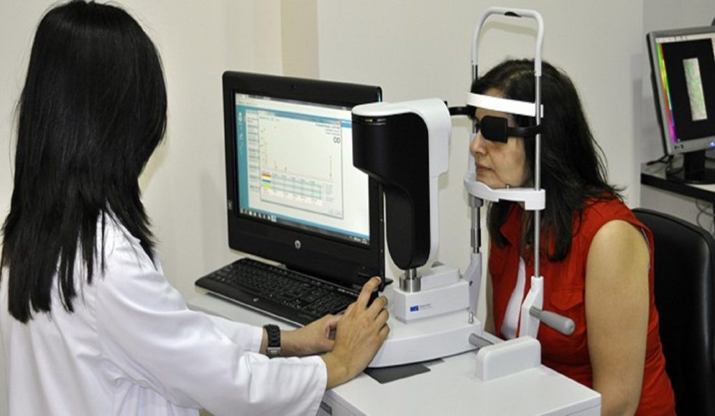 Optical Biometry – Laser vision