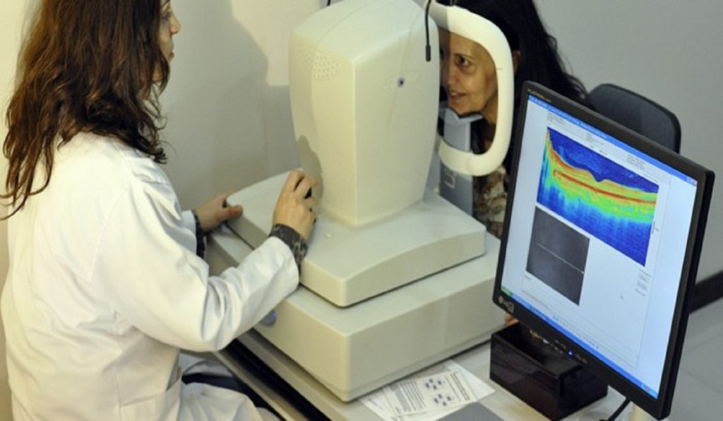 OCT – Laser vision