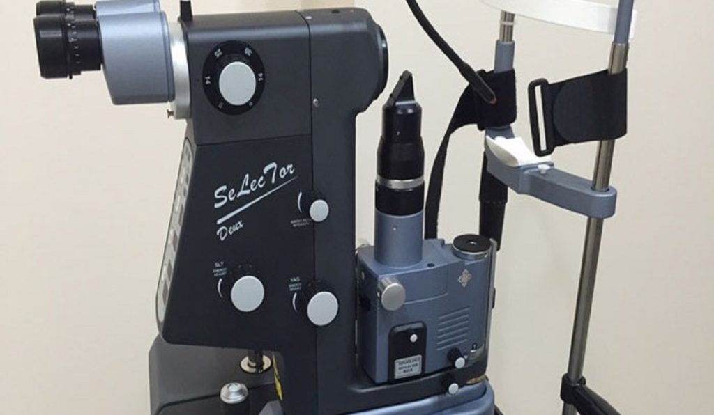 SLT Laser – Laser vision me